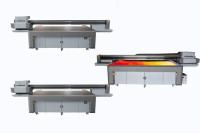 China Factory Price High-Quality Material Flexibility Instant Curing 2513 Flatbed UV Industrial Inkjet Printer for sale