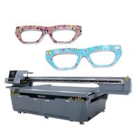 China Factory Price High-Quality Material Flexibility Instant Curing 2513 Flatbed UV Industrial Inkjet Printer for sale