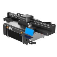 China Factory Price High-Quality Material Flexibility Instant Curing 2513 Flatbed UV Industrial Inkjet Printer for sale