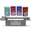 China High Quality Automatic High-Speed UV Printing Plane Cylinder Bottle UV Printer for sale