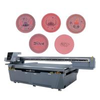 China Supply Environmentally Friendly High-Quality Output Hot High Precision 2513 Flatbed UV Digital Printer for Lunch Box Printing for sale