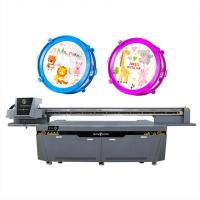 China Supply Environmentally Friendly High-Quality Output Hot High Precision 2513 Flatbed UV Digital Printer for Lunch Box Printing for sale