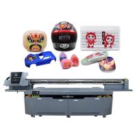 China Supply Environmentally Friendly High-Quality Output Hot High Precision 2513 Flatbed UV Digital Printer for Lunch Box Printing for sale