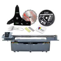 China Supply Instant Curing Hot High Precision Digital 2513 Flatbed UV Printer for sale