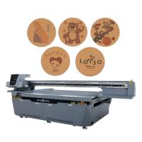 China Supply Instant Curing Hot High Precision Digital 2513 Flatbed UV Printer for sale