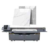 China Supply Instant Curing Hot High Precision Digital 2513 Flatbed UV Printer for sale