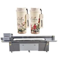 China Factory Supplier Cylinder High Speed Digital UV Printer Cheap Price for sale