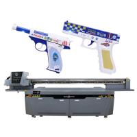 China Supply Efficient High-Quality LED UV Color Pigment-Based Ink Instant Curing Digital 2513 Flatbed Printer for sale