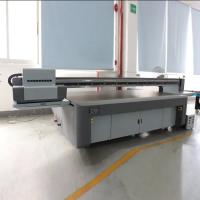 China Supply Hot High Precision Versatile Fiberglass LED UV Color Pigment-Based Ink Instant Curing Graphic Digital 2513 Flatbed Printer for sale