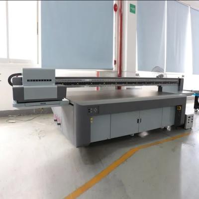 China Supply Hot High Precision Versatile Fiberglass LED UV Color Pigment-Based Ink Instant Curing Graphic Digital 2513 Flatbed Printer for sale