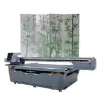 China Supply Hot High Precision Versatile Fiberglass LED UV Color Pigment-Based Ink Instant Curing Graphic Digital 2513 Flatbed Printer for sale