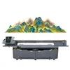China Supply Versatile Efficient UV Color Ink Digital 2513 G6 Print Head Text Flatbed Printer for Printing Phone Case for sale