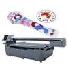 China Supplier Industrial Durable 2513 Double Printhead Flatbed LED UV Metal Eco-Friendly Inkjet Printer for sale