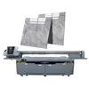 China Supplier Industrial Durable 2513 Double Printhead Flatbed LED UV Metal Eco-Friendly Inkjet Printer for sale