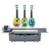 China Supplier High Durability Precision Large Digital 2513 Flatbed LED UV Metal Inkjet Double Printhead Color Printer for sale