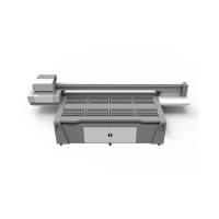 China High Precision UV Printer with Ricoh GEN 5i Nozzle and 235cm X63.2cm Print Size Using LED Environmental Protection UV Ink for sale