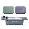 China Industrial 2513 UV Flatbed Digital Inkjet Printer with 30 Square Meters Per Hour Speed and LED UV Lamp Curing for Multi-Colour Printing for sale