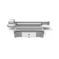 China 360 Degree Printing Digital Screen Cylinder UV Printer with 7.5CPI Speed and 3.5PL Ink Drop Volume for sale