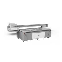 China High Precision UV Printer with Ricoh GEN 5i Nozzle and 235cm X63.2cm Print Size Using LED Environmental Protection UV Ink for sale
