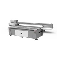 China High Precision UV Printer with Ricoh GEN 5i Nozzle and 235cm X63.2cm Print Size Using LED Environmental Protection UV Ink for sale