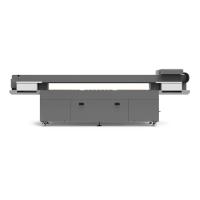 China High Precision UV Printer with Ricoh GEN 5i Nozzle and 235cm X 63.2cm Print Size Using LED Environmental Protection UV Ink for sale