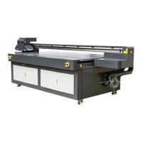 China High Speed 7.5CPI Cylindrical UV Printer with Ricoh GEN 5i Nozzle and LED Environmental Protection UV Ink for sale