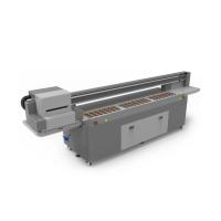 China High Speed 7.5CPI Cylindrical UV Printer with Ricoh GEN 5i Nozzle and LED Environmental Protection UV Ink for sale