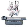 China Factory Price 2513 UV Flatbed Printer with 30 Square Meters Per Hour Speed 10cm Medium Height and LED UV Lamp Curing for sale