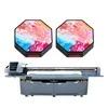 China Large Format 2513 Digital Printing Machine Text Flatbed UV Printer for Phone Case Paper Acrylic Wood Metal Products for sale