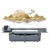 China Large Format Digital Printing Machine Text Flatbed UV Phone Case Printer for sale