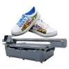 China Large Format Digital Printing Machine Text Flatbed UV Phone Case Printer for sale