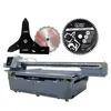 China Large Format Digital Printing Machine Text Flatbed UV Phone Case Printer for sale