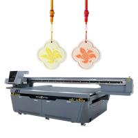China Supplier Large Format 2513 Digital Printing Machine Text Flatbed UV Color Label Printer and Printing Phone Case for sale