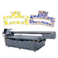 China Supplier Large Format 2513 Digital Printing Machine Text Flatbed UV Color Label Printer and Printing Phone Case for sale