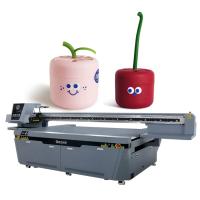 China Factory Supplier Large Format Digital Printing Machine UV Flatbed Printer for sale