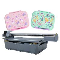 China New Design Big Size Large Format 2513 Digital Printing Machine Text Flatbed UV Printer and Printing Phone Case for sale
