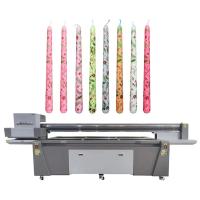 China Fast Speed Cylindrical Printer Cups Bottle UV Digital Flatbed Printer Cylinder Printing for sale