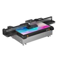 China New Design Big Size Large Format 2513 Digital Printing Machine Text Flatbed UV Printer and Printing Phone Case for sale