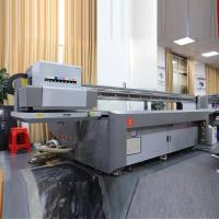 China Industrial Inject Manufacturers UV Printer 2513 Digital Printer UV Printer Flatbed for sale