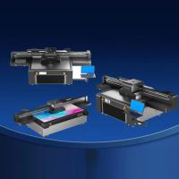China Factory Direct Sale Large Automatic Industrial 2513 Flatbed Inkjet Printer Machine for Metal for sale