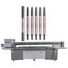 China Cylinder Eco UV Printer Machine Custom Hot Selling Competitive Price UV Ink Printer for Pens or Round Bottles for sale