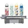 China Cylinder Eco UV Printer Machine Custom Hot Selling Competitive Price UV Ink Printer for Pens or Round Bottles for sale
