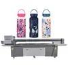 China Cylinder Eco UV Printer Machine Custom Hot Selling Competitive Price UV Ink Printer for Pens or Round Bottles for sale