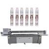 China UV Cylinder Tumbler Printer UV Bottle Machine for Plastic Bottle Cup Printing 360 Cylinder UV Inkjet Printer for sale