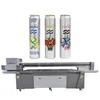 China UV Cylinder Tumbler Printer UV Bottle Machine for Plastic Bottle Cup Printing 360 Cylinder UV Inkjet Printer for sale