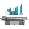 China UV Cylinder Tumbler Printer UV Bottle Machine for Plastic Bottle Cup Printing 360 Cylinder UV Inkjet Printer for sale