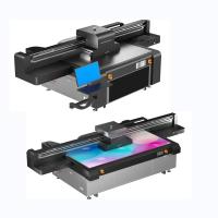 China UV Printing Machine Multifunction Large Format UV Flatbed Inkjet Printer on Plastic , Metal , Glass 2513 for Printing for sale