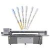 China Factory Supplier UV Printing Machine Digital Automatic Plastic Cup Glass Bottle Cylindrical UV Printer for sale