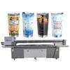 China Factory Supplier Advanced Cylinder UV Inkjet Printer for Custom Bottle Designs for sale