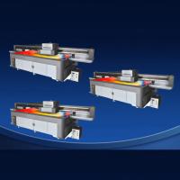 China High Quality Industrial UV Flat Bed Inkjet Printer Printing Machine for Signs Packaging and Promotional Items for sale
